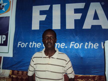 Former Int’l referee appointed as Somali FA referees’ development ...